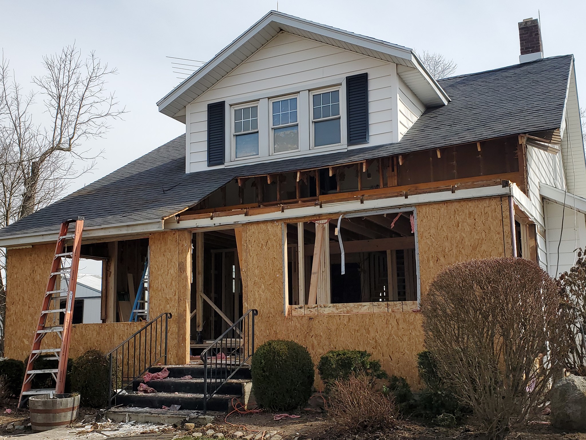 Renovation – Heaton Builders